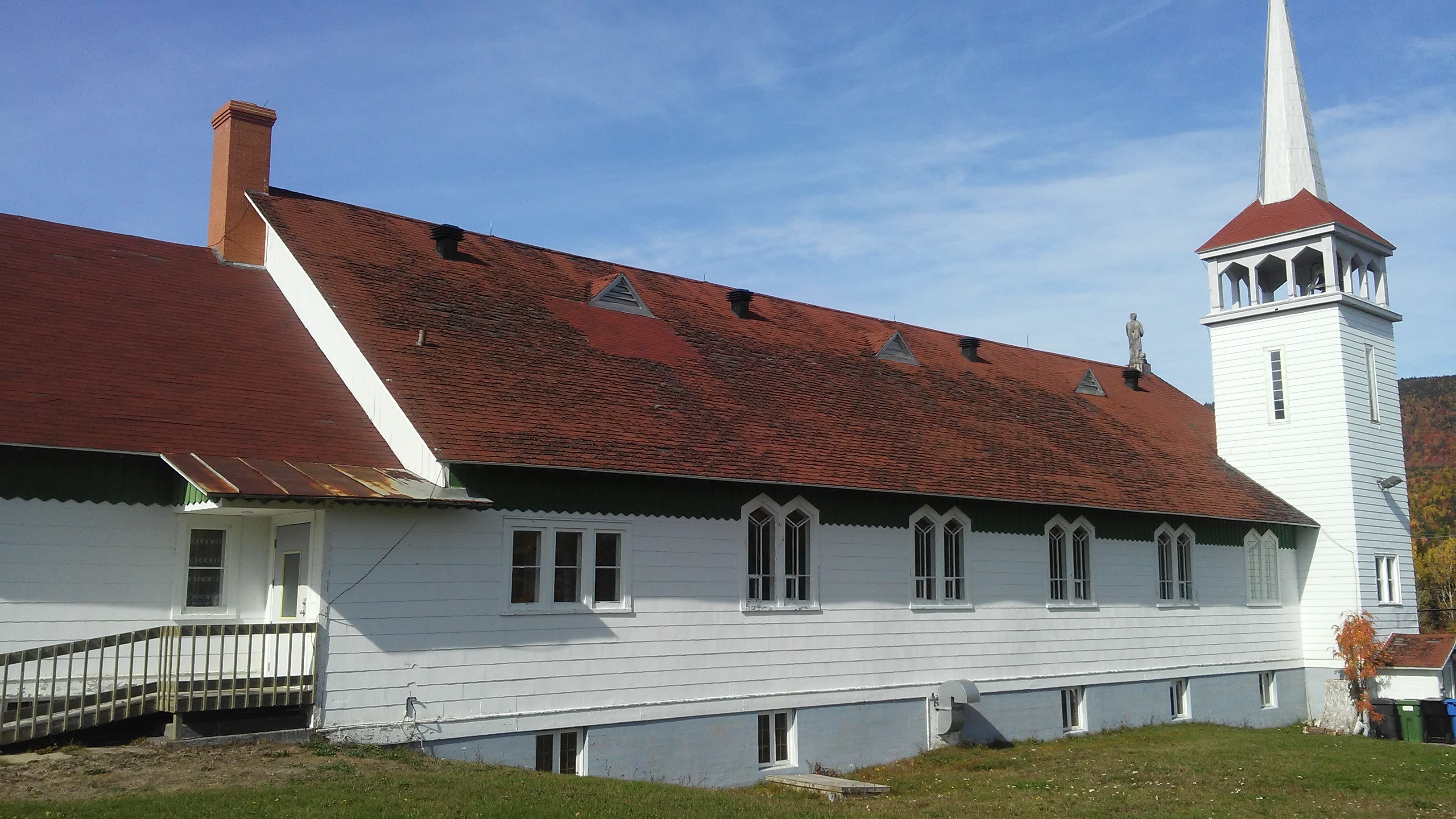 Un plan de relance pour Cap-aux-Os