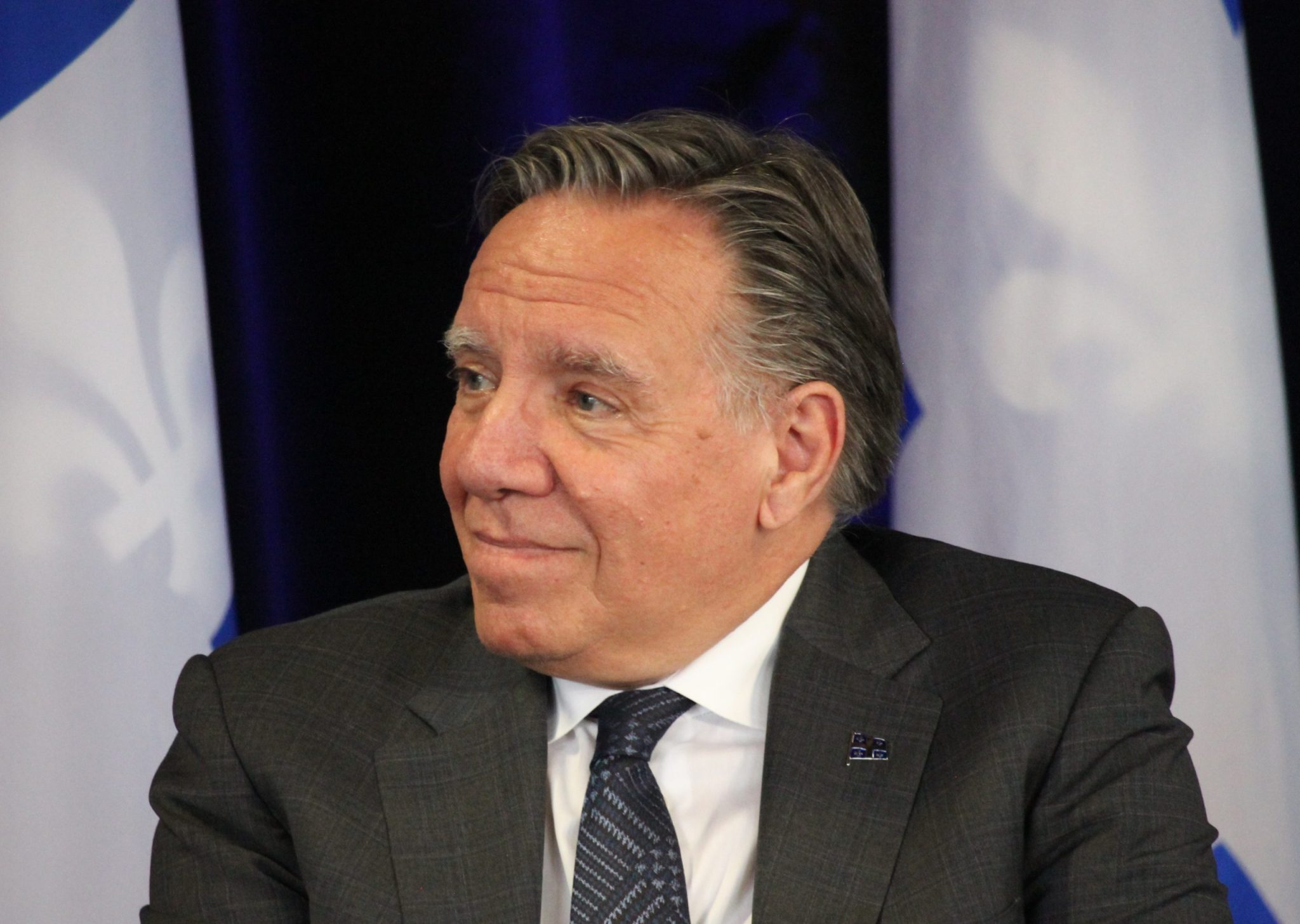 François Legault annonce sa démission - Radio Gaspésie