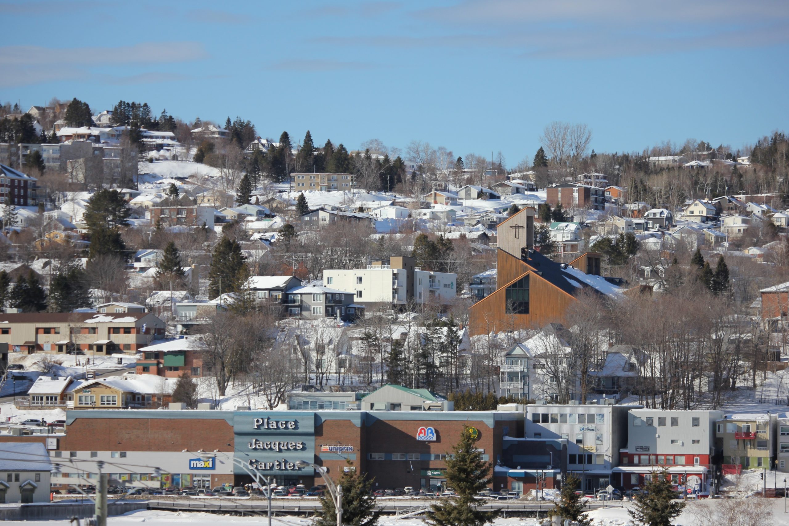 Un avis d'ébullition en vigueur pour le centre-ville de Gaspé - Radio ...