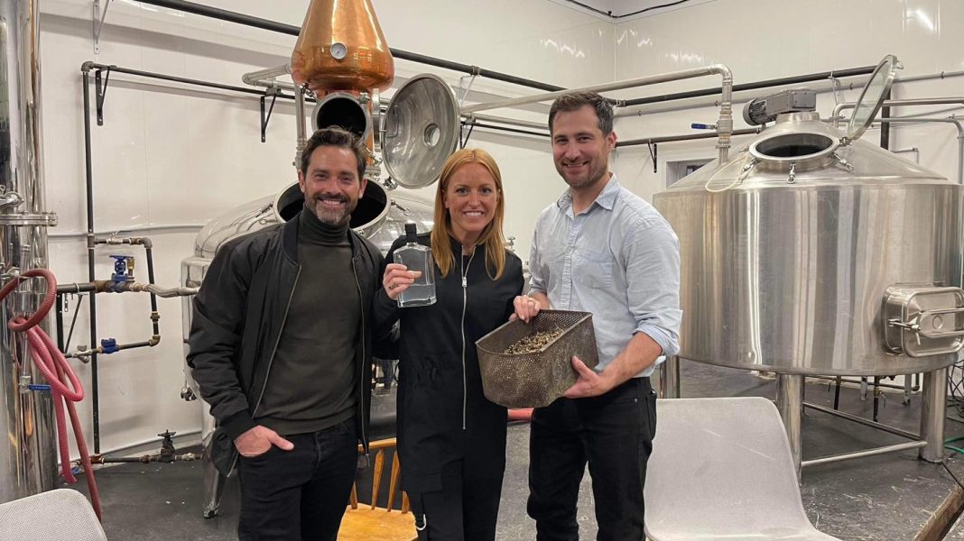 Madame Émile : un gin 100% gaspésien - Radio Gaspésie