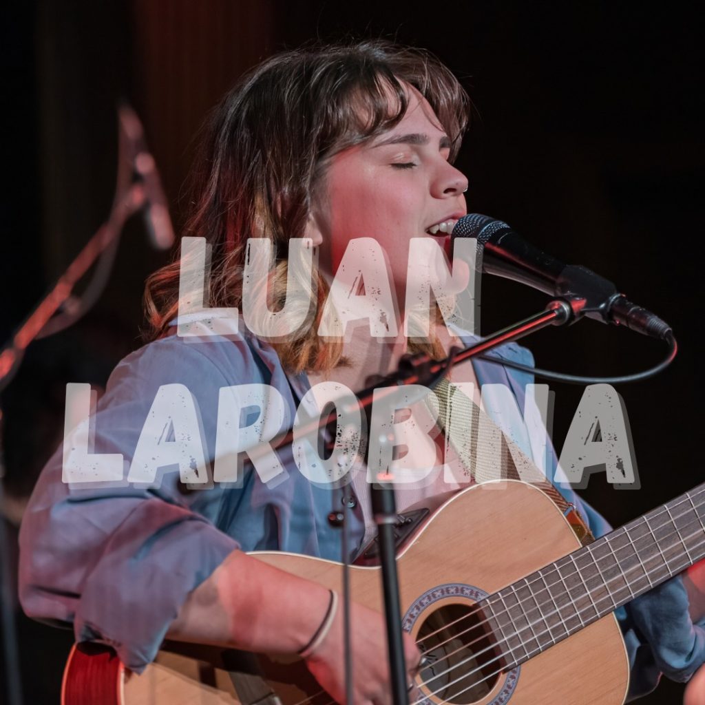 Finale de Ma Première Place des arts: deux prix pour Luan Larobina ...