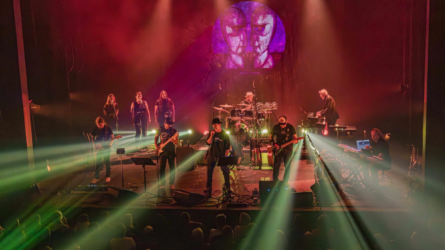 Le Gaspesian Floyd Show à Gaspé le 21 février - Radio Gaspésie