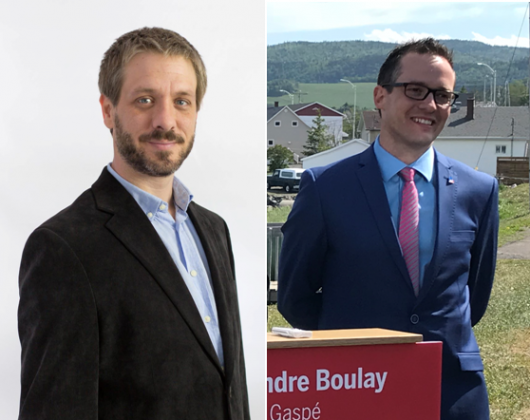 Une course à l'investiture péquiste confirmée