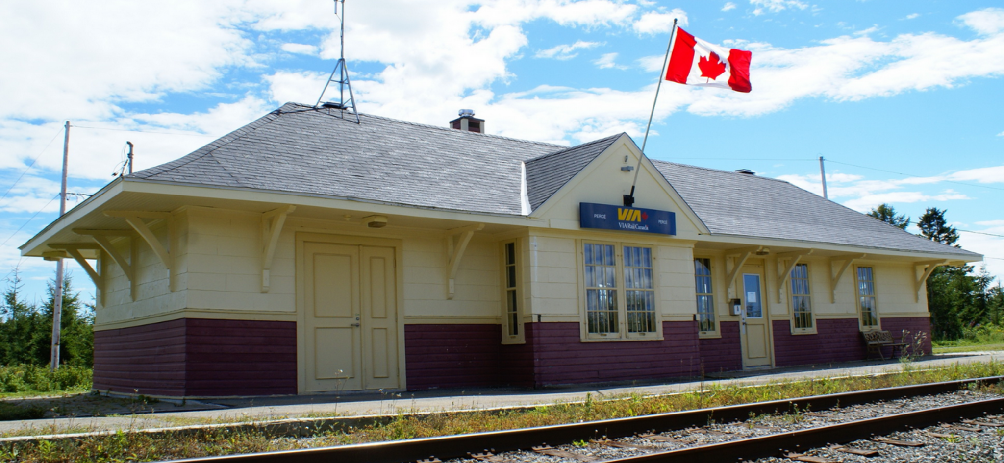 Gares de train : la coalition salue le projet d'acquisition - Radio ...
