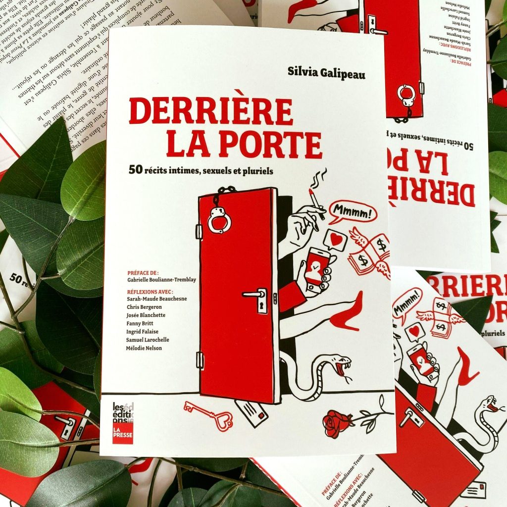 Derrière la porte... se cachent des récits intimes à découvrir - Radio ...