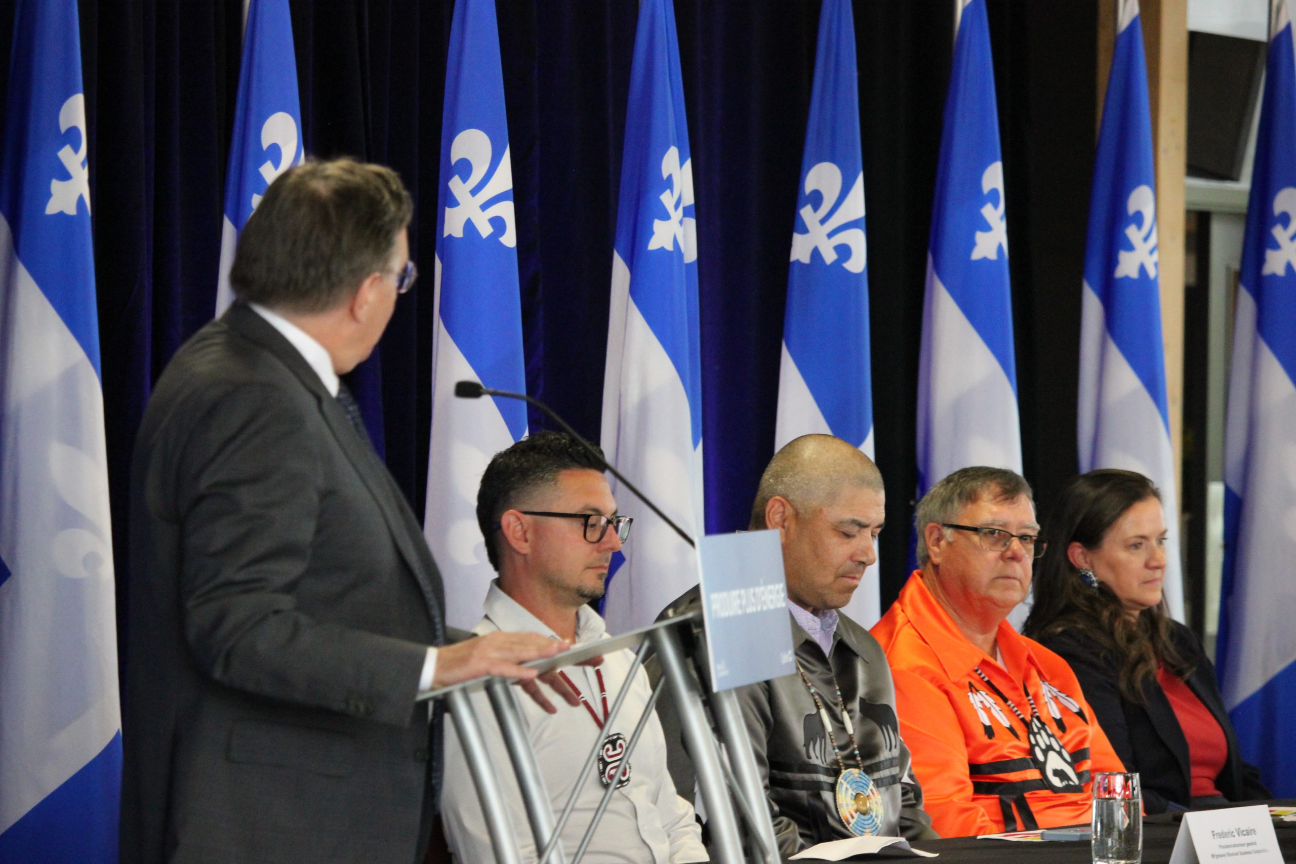 Québec s'allie avec le MMBC et l'Alliance de l'énergie de l'Est - Radio ...