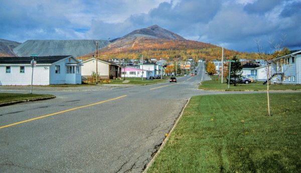 Métaux Osisko propose de déménager Murdochville - Radio Gaspésie
