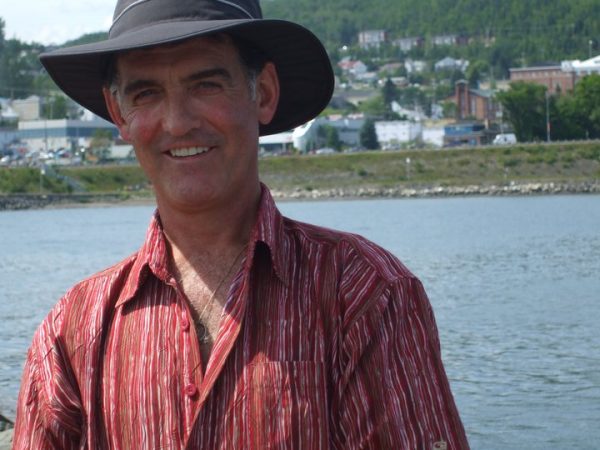 Marc Caron élu maire à Cloridorme - Radio Gaspésie