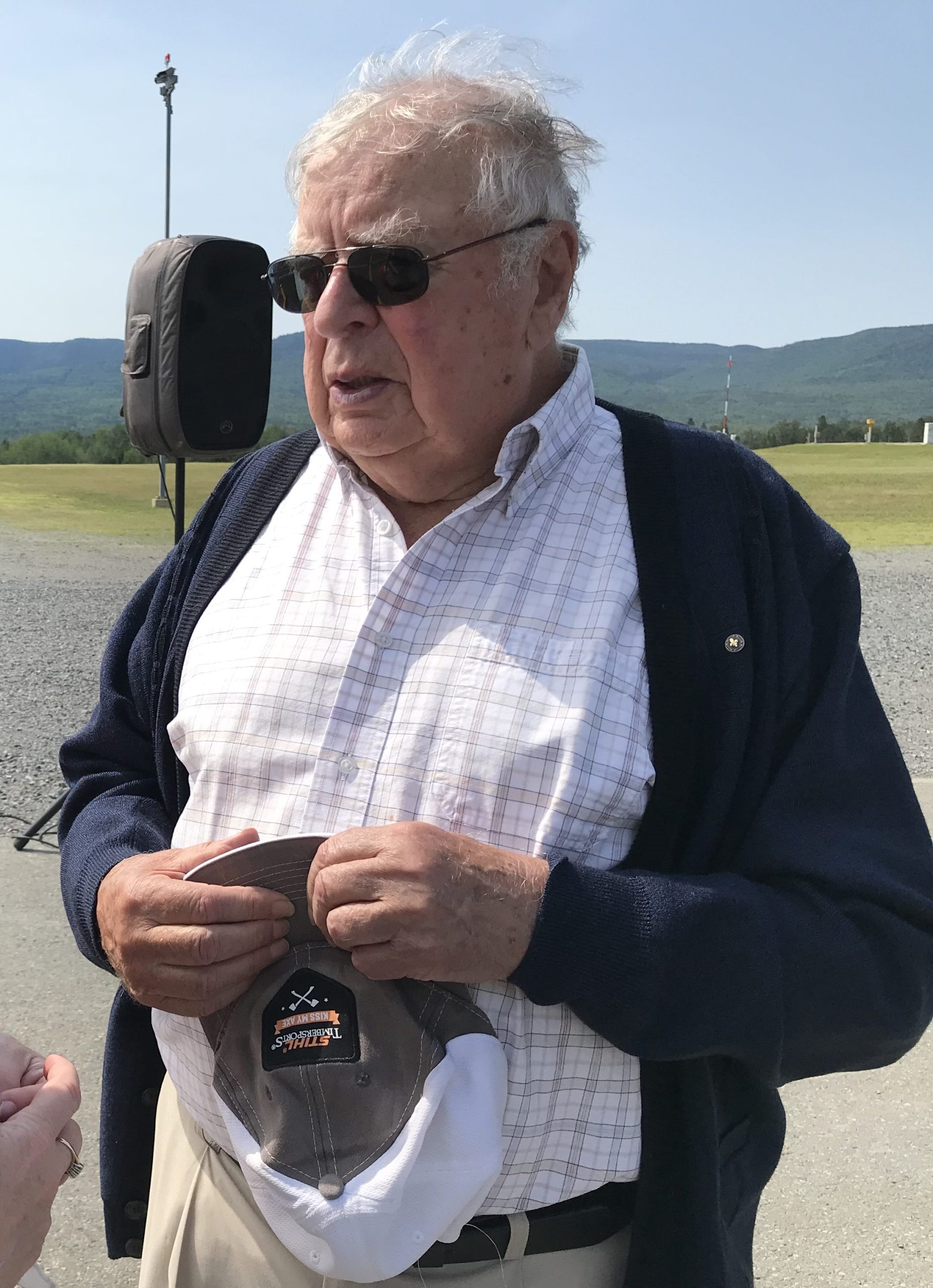 Michel Pouliot décède à l'âge de 93 ans - Radio Gaspésie