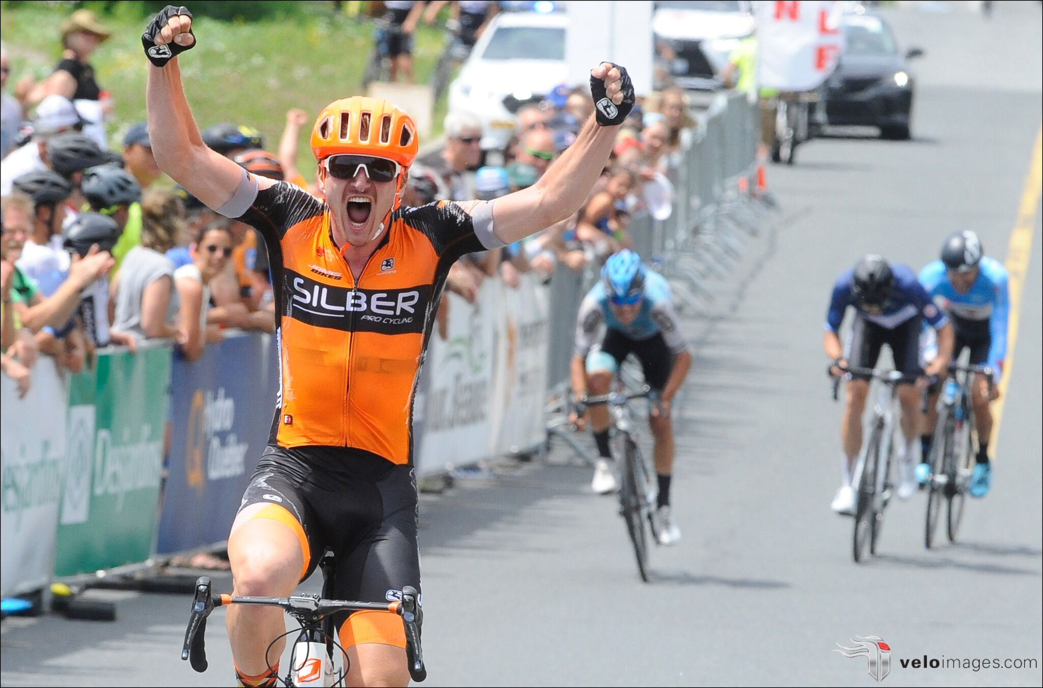 Une nouvelle saison pour le cycliste sur route Pier-André Côté - Radio ...