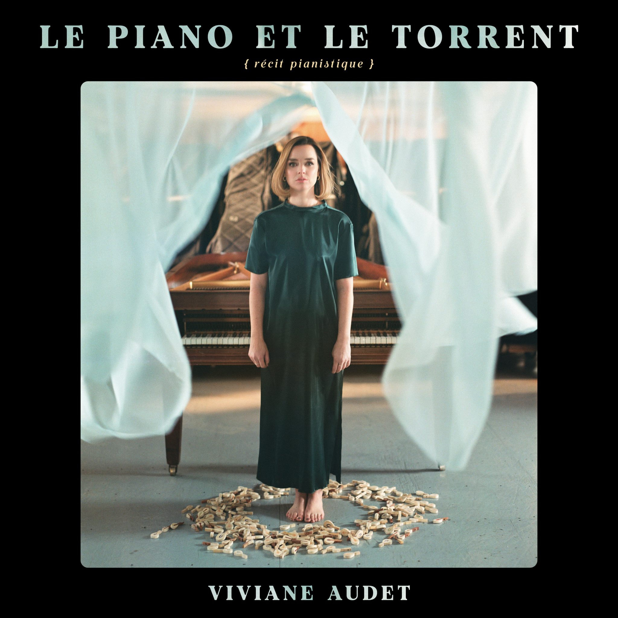 Nouvel album de Viviane Audet : un torrent de douceurs - Radio Gaspésie