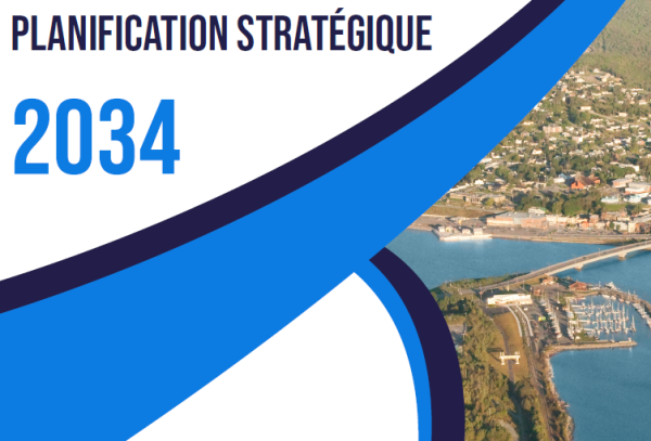 Gaspé dévoile sa Planification stratégique 2025-2034 - Radio Gaspésie