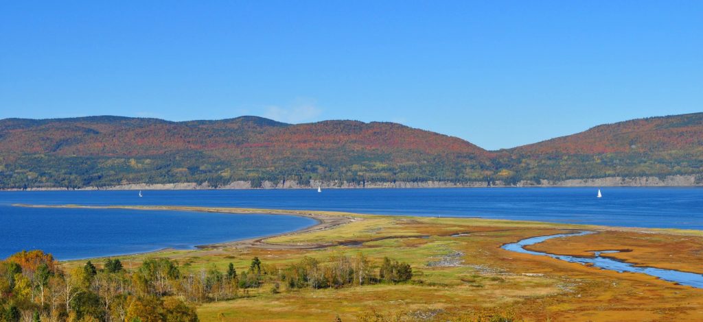 4 personnes secourues dans un voilier