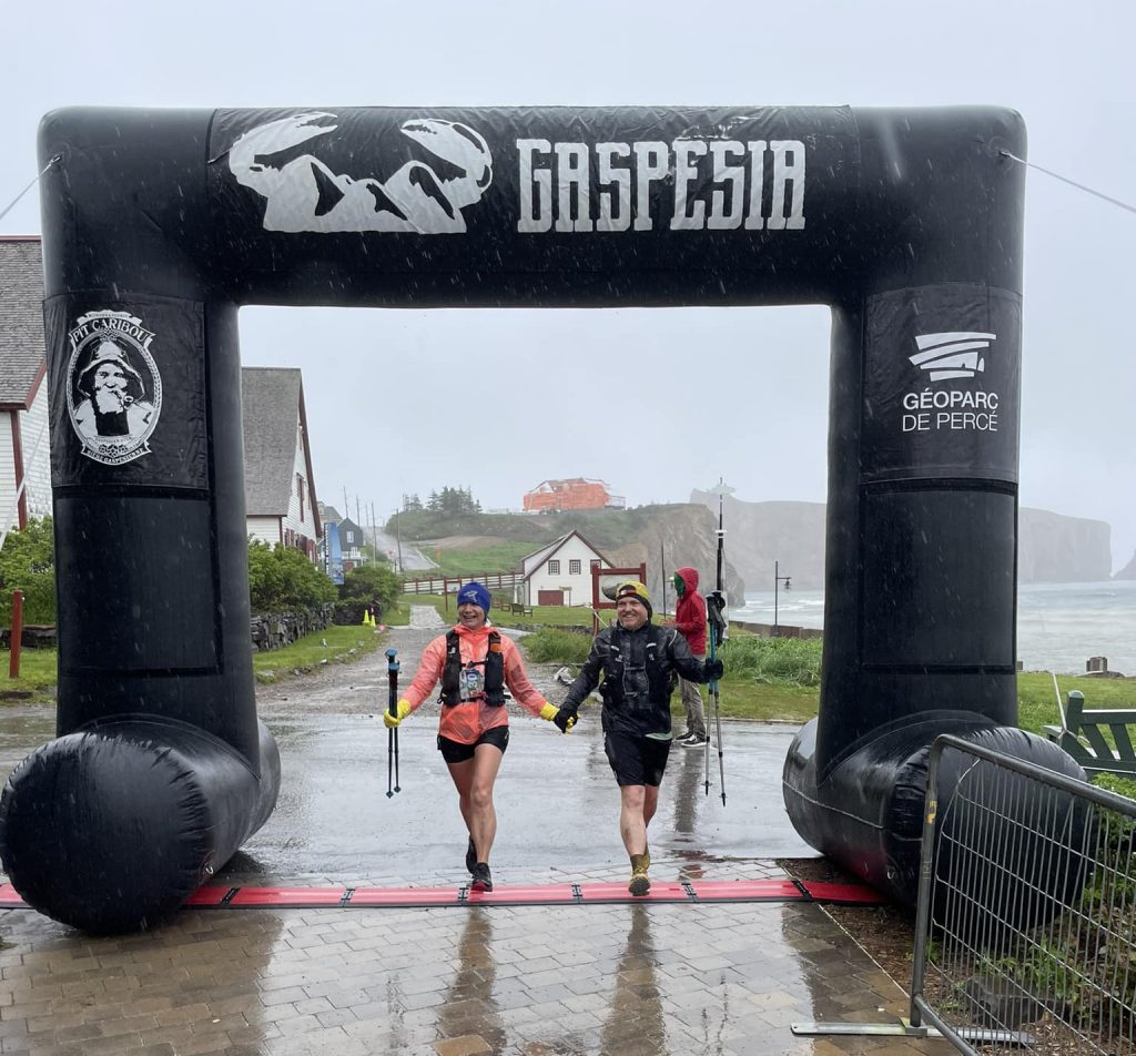 8e édition de l’Ultra Trail Gaspesia 100: l’année de tous les sommets ...