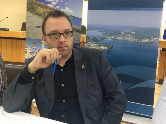 Daniel Côté veut un deuxième mandat - Radio Gaspésie