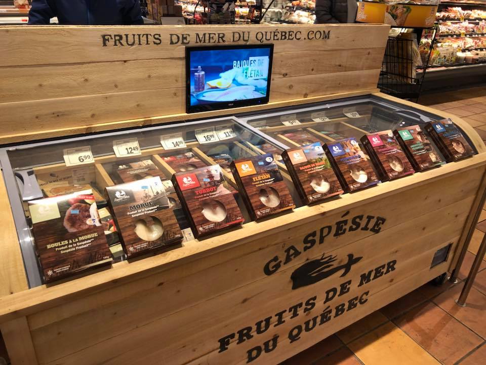 Un prix provincial pour Fruits de mer du Québec de Grande-Vallée ...