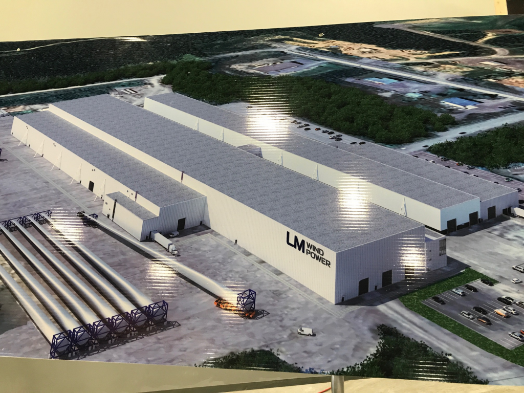 Usine de LM Wind Power: Daniel Côté a certaines inquiétudes - Radio ...