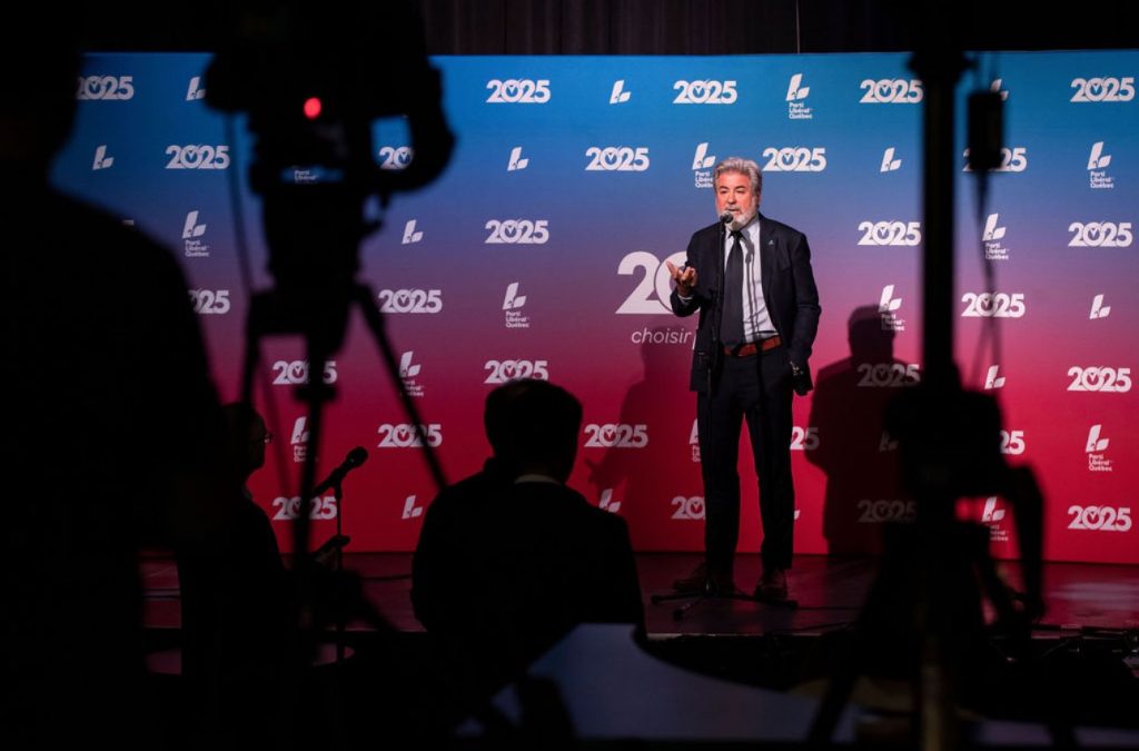 Christian Cyr se range derrière Pablo Rodriguez - Radio Gaspésie